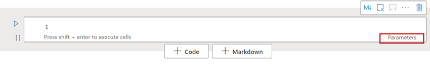 Parameterization In Azure Synapse Analytics Notebooks 4142